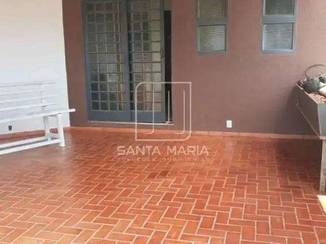 Casa / Sobrado para Venda em Ribeirão Preto/SP Parque Ribeirão Preto 6 Quartos