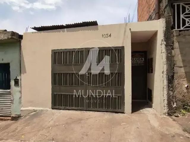 Casa / Sobrado para Venda em Ribeirão Preto/SP Parque Ribeirão Preto 1 Quartos