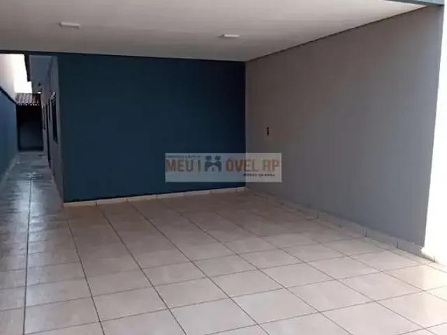 Casa / Sobrado para Venda em Ribeirão Preto/SP Parque Ribeirão Preto 2 Quartos