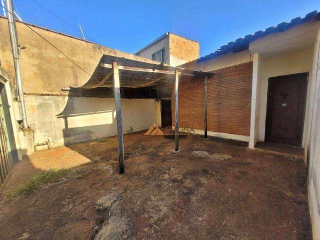 Casa / Sobrado para Venda em Ribeirão Preto/SP Parque Ribeirão Preto 2 Quartos
