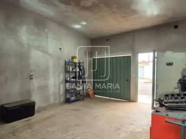 Casa / Sobrado para Venda em Ribeirão Preto/SP Parque Ribeirão Preto 2 Quartos