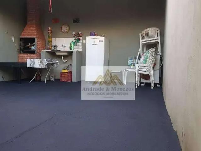 Casa / Sobrado para Venda em Ribeirão Preto/SP Parque Ribeirão Preto 2 Quartos