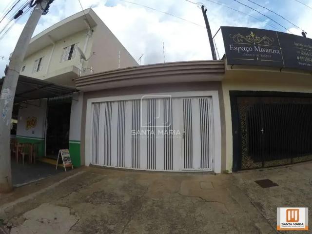 Casa / Sobrado para Venda em Ribeirão Preto/SP Parque Ribeirão Preto 2 Quartos