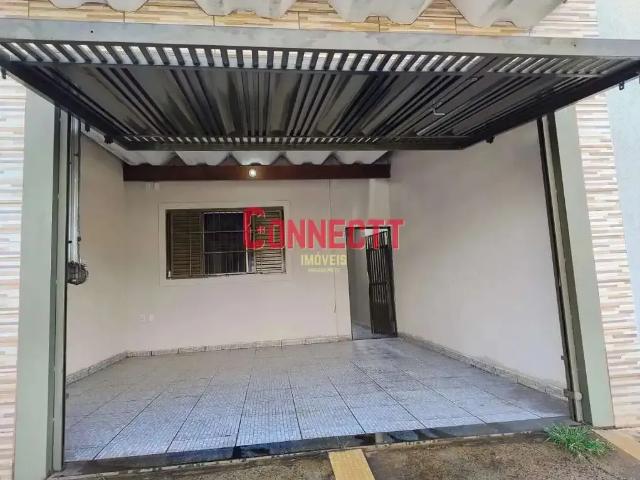Casa / Sobrado para Venda em Ribeirão Preto/SP Parque Ribeirão Preto 2 Quartos