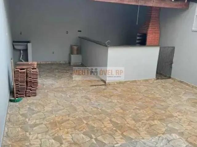 Casa / Sobrado para Venda em Ribeirão Preto/SP Parque Ribeirão Preto 2 Quartos