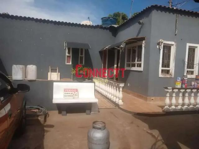 Casa / Sobrado para Venda em Ribeirão Preto/SP Parque Ribeirão Preto 2 Quartos