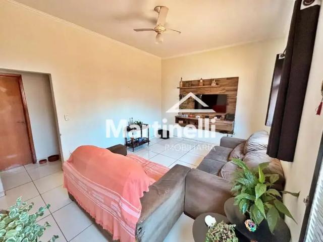 Casa / Sobrado para Venda em Ribeirão Preto/SP Parque Ribeirão Preto 2 Quartos