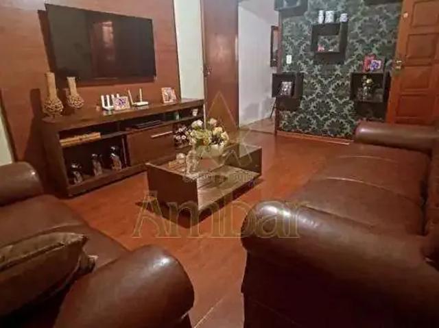 Casa / Sobrado para Venda em Ribeirão Preto/SP Parque Ribeirão Preto 2 Quartos