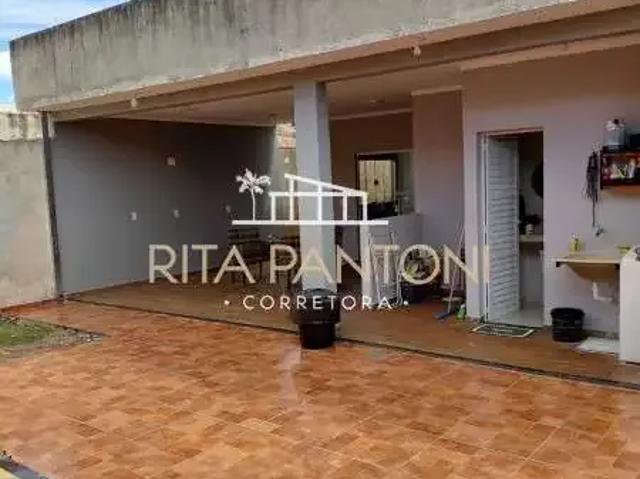 Casa / Sobrado para Venda em Ribeirão Preto/SP Parque Ribeirão Preto 2 Quartos