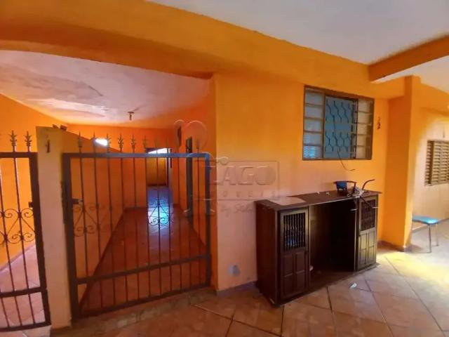 Casa / Sobrado para Venda em Ribeirão Preto/SP Parque Ribeirão Preto 2 Quartos