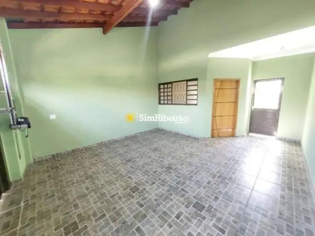 Casa / Sobrado para Venda em Ribeirão Preto/SP Parque Ribeirão Preto 3 Quartos