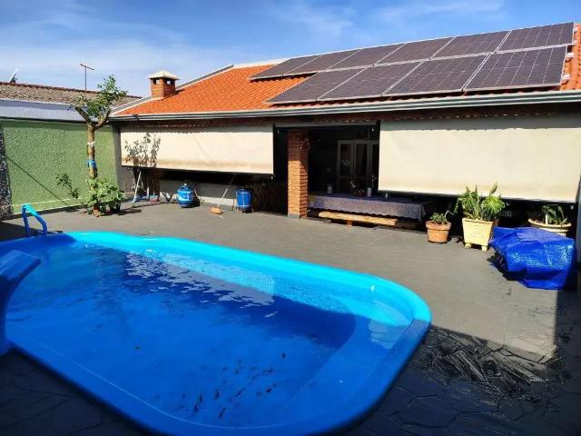 Casa / Sobrado para Venda em Ribeirão Preto/SP Parque Ribeirão Preto 3 Quartos