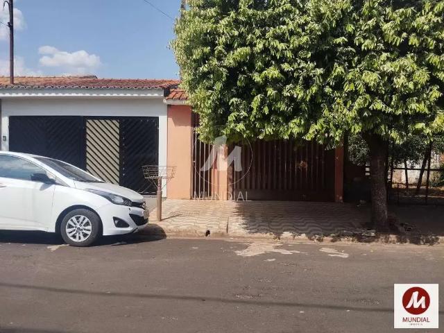 Casa / Sobrado para Venda em Ribeirão Preto/SP Parque Ribeirão Preto 3 Quartos