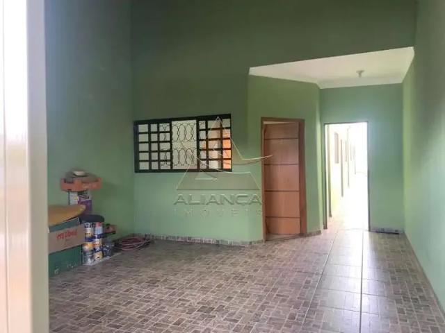 Casa / Sobrado para Venda em Ribeirão Preto/SP Parque Ribeirão Preto 3 Quartos