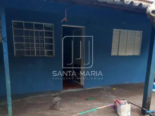 Casa / Sobrado para Venda em Ribeirão Preto/SP Parque Ribeirão Preto 3 Quartos