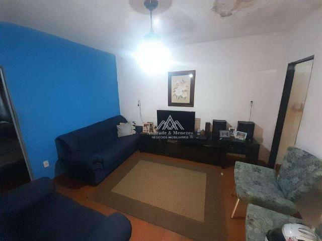 Casa / Sobrado para Venda em Ribeirão Preto/SP Parque Ribeirão Preto 3 Quartos