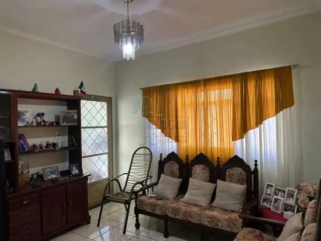 Casa / Sobrado para Venda em Ribeirão Preto/SP Parque Ribeirão Preto 3 Quartos