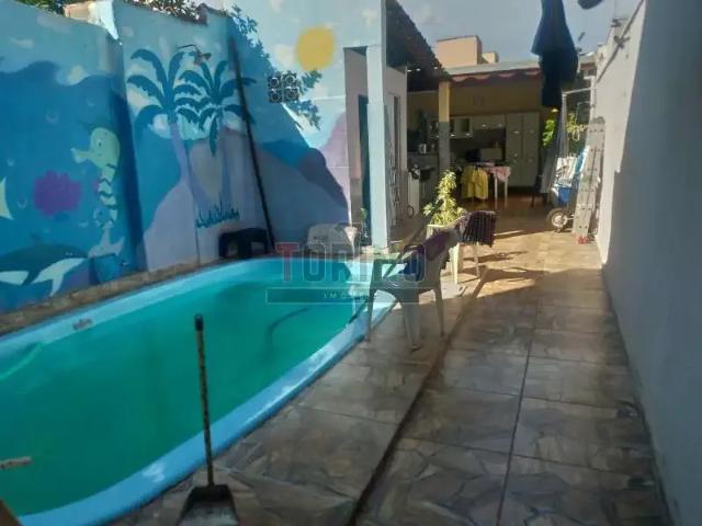 Casa / Sobrado para Venda em Ribeirão Preto/SP Parque Ribeirão Preto 3 Quartos