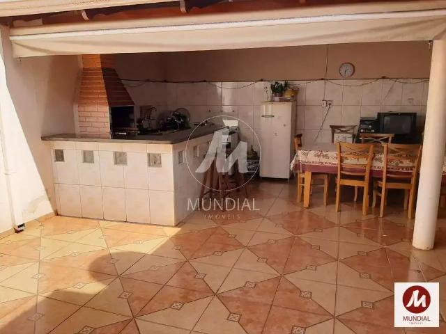 Casa / Sobrado para Venda em Ribeirão Preto/SP Parque Ribeirão Preto 3 Quartos