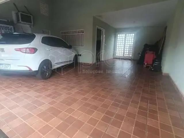 Casa / Sobrado para Venda em Ribeirão Preto/SP Parque Ribeirão Preto 3 Quartos