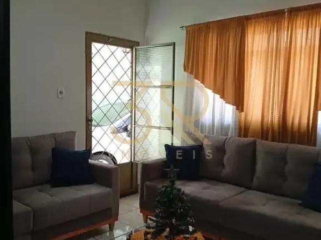 Casa / Sobrado para Venda em Ribeirão Preto/SP Parque Ribeirão Preto 3 Quartos