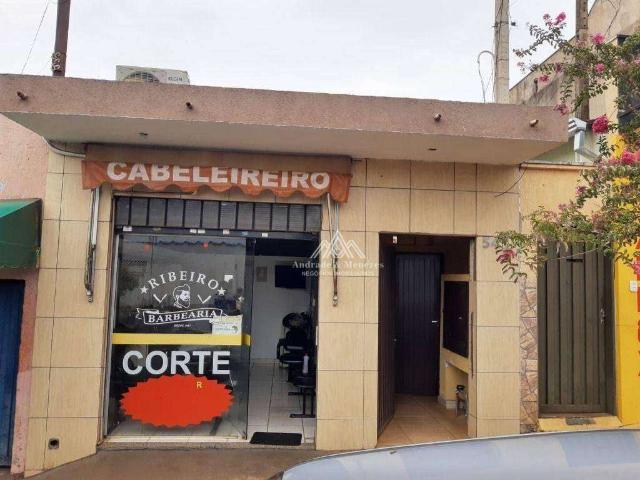 Casa / Sobrado para Venda em Ribeirão Preto/SP Parque Ribeirão Preto 3 Quartos
