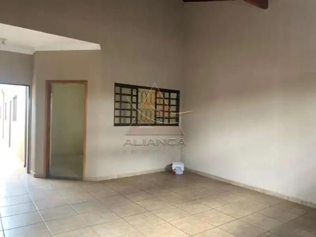Casa / Sobrado para Venda em Ribeirão Preto/SP Parque Ribeirão Preto 3 Quartos