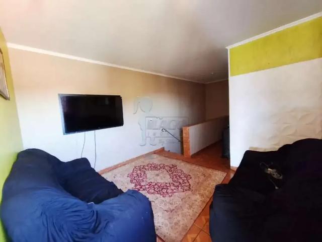 Casa / Sobrado para Venda em Ribeirão Preto/SP Parque Ribeirão Preto 3 Quartos