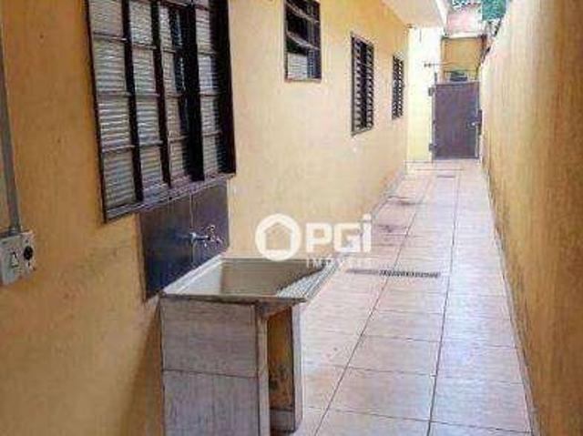 Casa / Sobrado para Venda em Ribeirão Preto/SP Parque Ribeirão Preto 3 Quartos