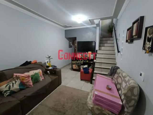 Casa / Sobrado para Venda em Ribeirão Preto/SP Parque Ribeirão Preto 3 Quartos