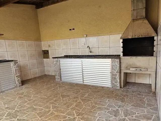 Casa / Sobrado para Venda em Ribeirão Preto/SP Parque São Sebastião 2 Quartos