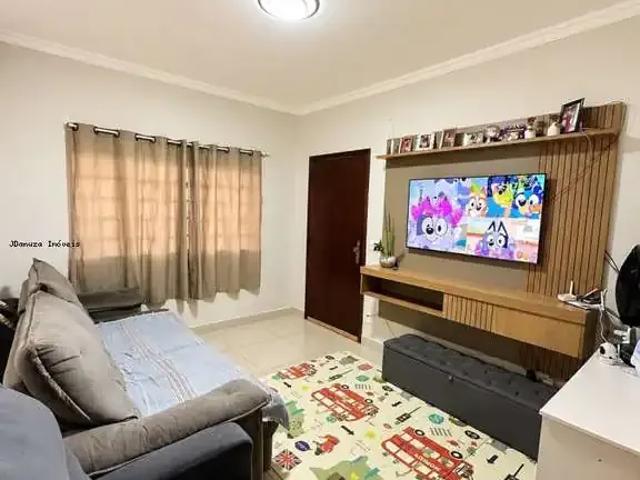 Casa / Sobrado para Venda em Ribeirão Preto/SP Parque São Sebastião 2 Quartos