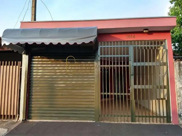 Casa / Sobrado para Venda em Ribeirão Preto/SP Parque São Sebastião 2 Quartos