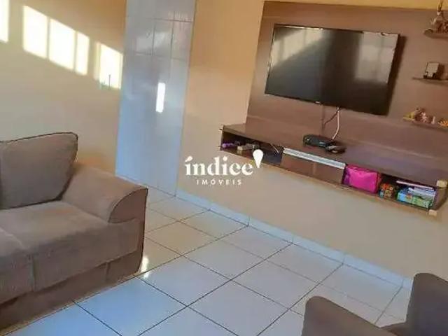 Casa / Sobrado para Venda em Ribeirão Preto/SP Parque São Sebastião 2 Quartos