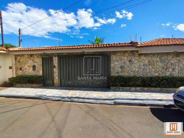 Casa / Sobrado para Venda em Ribeirão Preto/SP Parque São Sebastião 2 Quartos