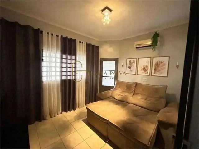 Casa / Sobrado para Venda em Ribeirão Preto/SP Parque São Sebastião 2 Quartos