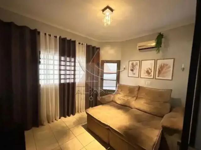 Casa / Sobrado para Venda em Ribeirão Preto/SP Parque São Sebastião 2 Quartos