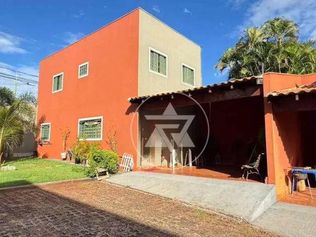 Casa / Sobrado para Venda em Ribeirão Preto/SP Parque São Sebastião 3 Quartos