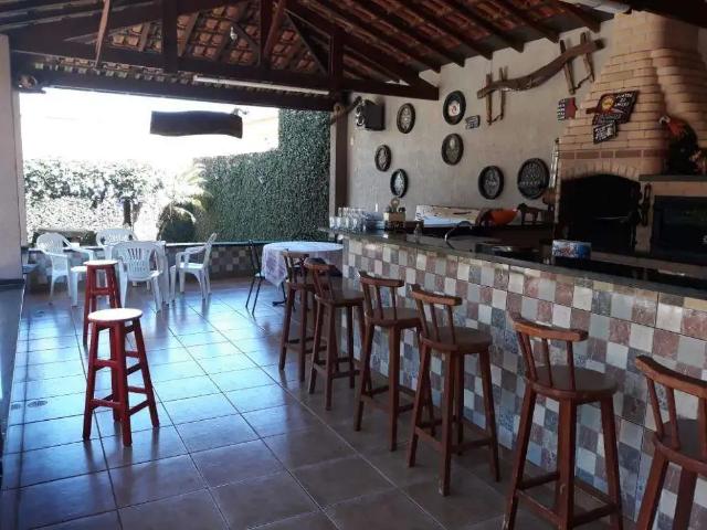 Casa / Sobrado para Venda em Ribeirão Preto/SP Parque São Sebastião 3 Quartos