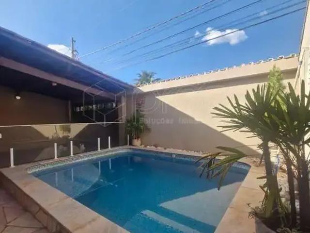 Casa / Sobrado para Venda em Ribeirão Preto/SP Parque São Sebastião 3 Quartos