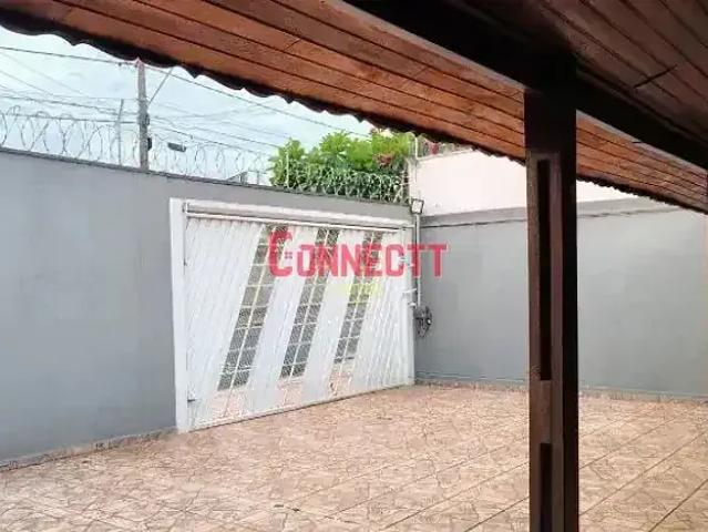 Casa / Sobrado para Venda em Ribeirão Preto/SP Planalto Verde 2 Quartos