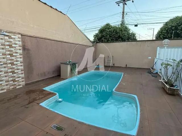 Casa / Sobrado para Venda em Ribeirão Preto/SP Planalto Verde 2 Quartos