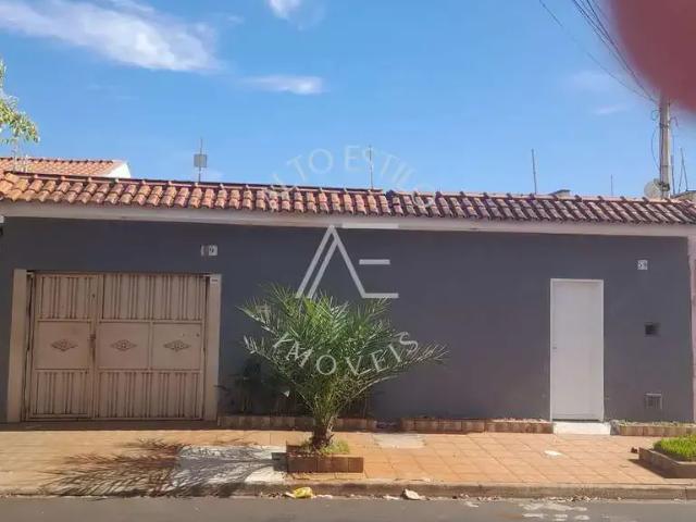 Casa / Sobrado para Venda em Ribeirão Preto/SP Planalto Verde 2 Quartos