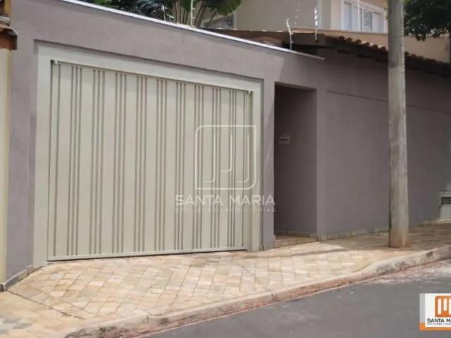 Casa / Sobrado para Venda em Ribeirão Preto/SP Planalto Verde 2 Quartos