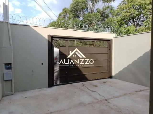Casa / Sobrado para Venda em Ribeirão Preto/SP Planalto Verde 2 Quartos