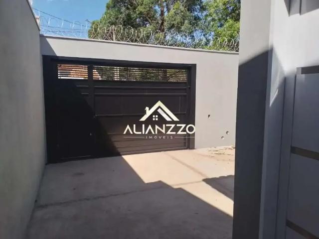 Casa / Sobrado para Venda em Ribeirão Preto/SP Planalto Verde 2 Quartos