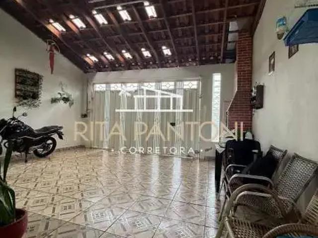 Casa / Sobrado para Venda em Ribeirão Preto/SP Planalto Verde 2 Quartos