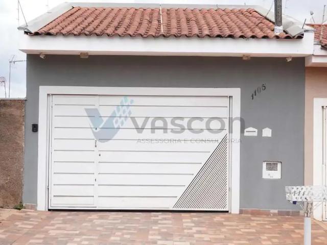 Casa / Sobrado para Venda em Ribeirão Preto/SP Planalto Verde 3 Quartos