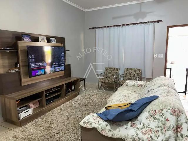 Casa / Sobrado para Venda em Ribeirão Preto/SP Planalto Verde 3 Quartos