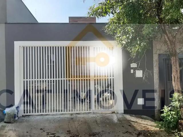 Casa / Sobrado para Venda em Ribeirão Preto/SP Planalto Verde 3 Quartos